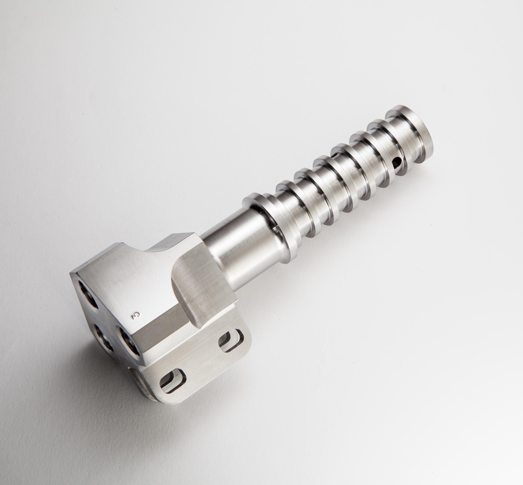 Hydraulic-Body Assembly - Taylor Manufacturing Company, Inc.