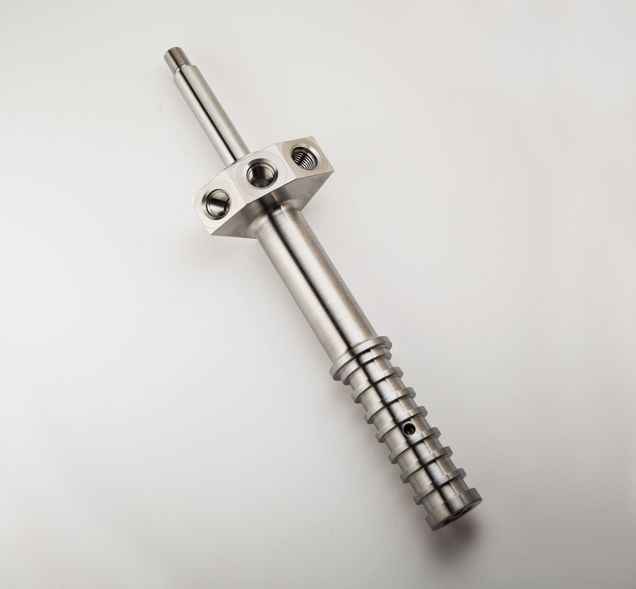 Hydraulic-Body Assembly-Passivated - Taylor Manufacturing Company, Inc.